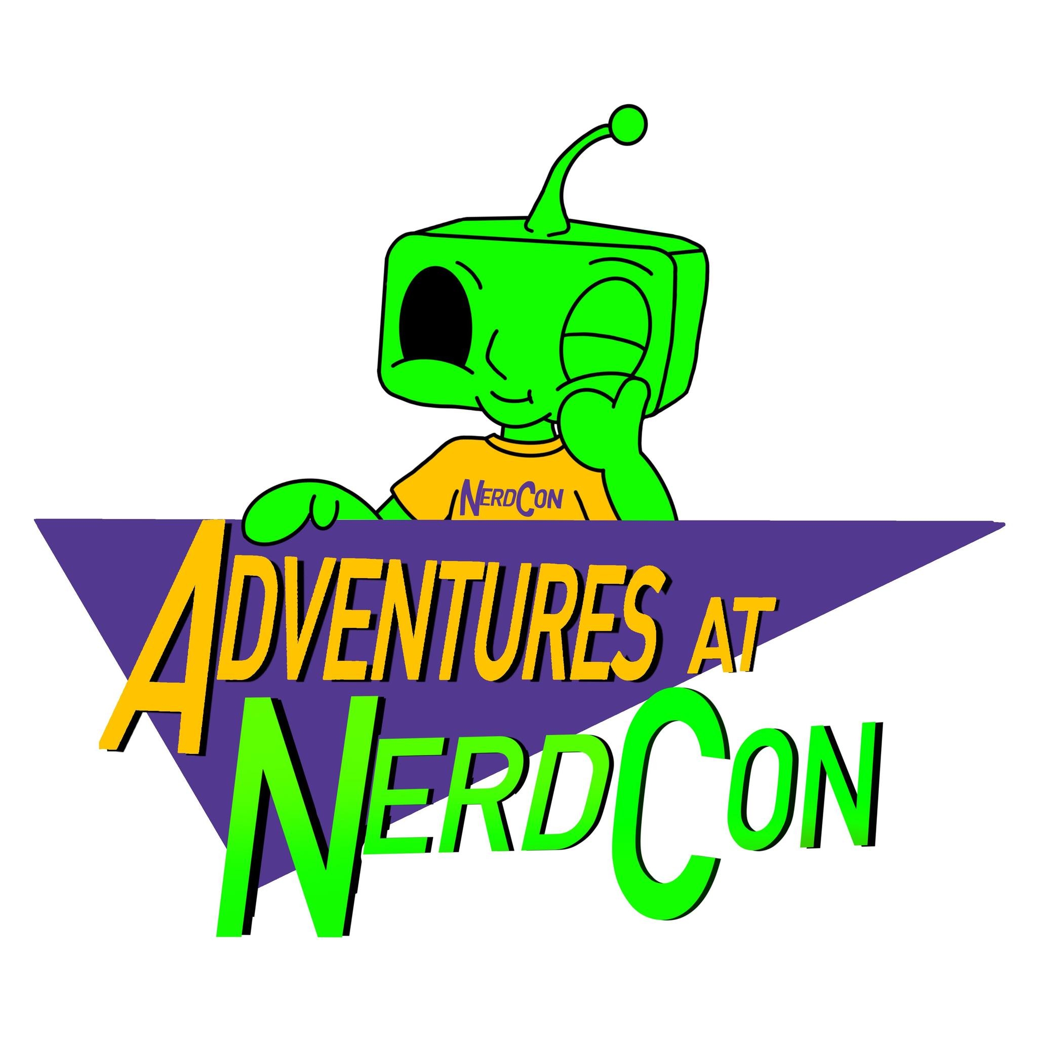 Nerd Con | Chambers County Library System